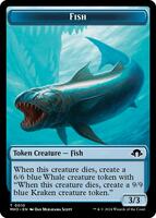 Fish Token - Modern Horizons 3 - Magic: The Gathering - TCGplayer.com