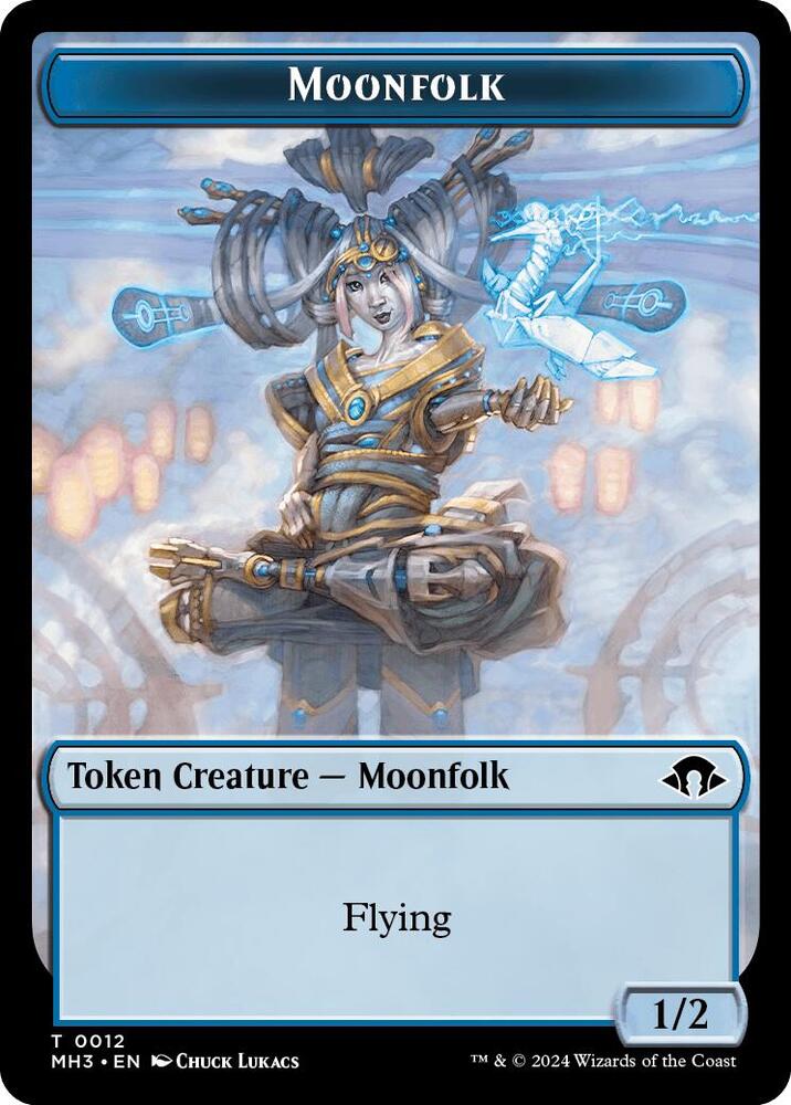 Fox Token - Modern Horizons 3 - Magic: The Gathering - TCGplayer.com