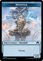 Moonfolk // Energy Reserve Double-Sided Token - Modern Horizons 3 ...