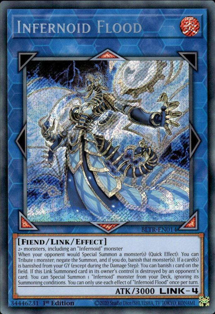 Infernoid Flood - Battles of Legend: Terminal Revenge - YuGiOh - TCGplayer.com