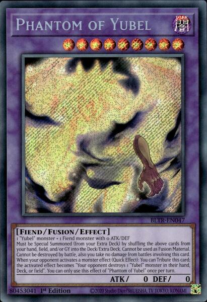The History and Lore of Yu-Gi-Oh's Yubel | TCGplayer