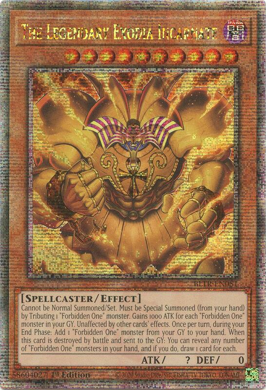 Archfiend's Advent (Quarter Century Secret Rare) - Battles of Legend: Terminal Revenge - YuGiOh
