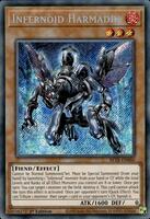 Infernoid Harmadik - Battles of Legend: Terminal Revenge - YuGiOh - TCGplayer.com
