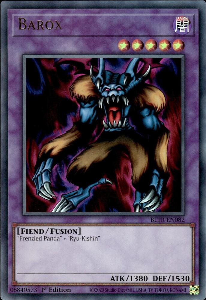 Sengenjin - Battles of Legend: Terminal Revenge - YuGiOh