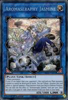 Aromaseraphy Jasmine - Battles of Legend: Terminal Revenge - YuGiOh - TCGplayer.com