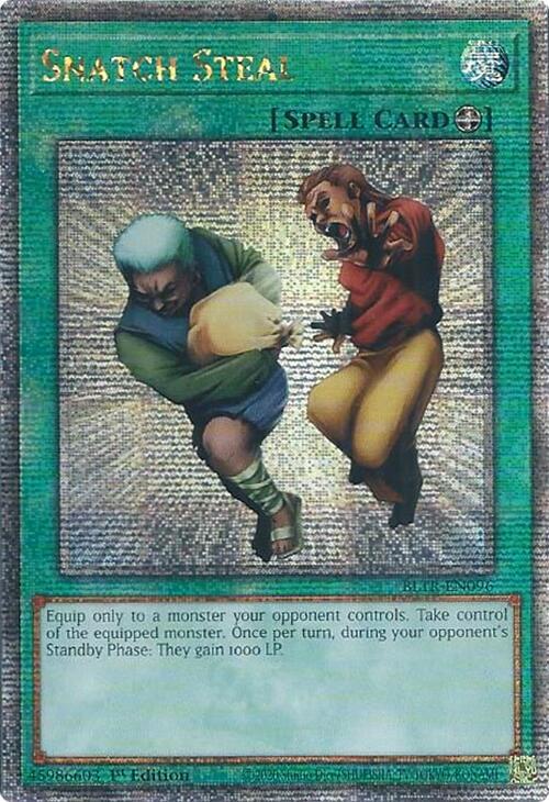 Blaze, Supreme Ruler of all Dragons (Quarter Century Secret Rare ...