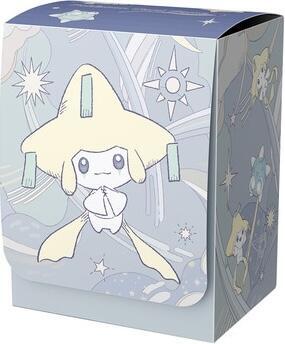 Pokemon Center Japan Exclusive: Jirachi and Minior Deck Box - Pokemon ...