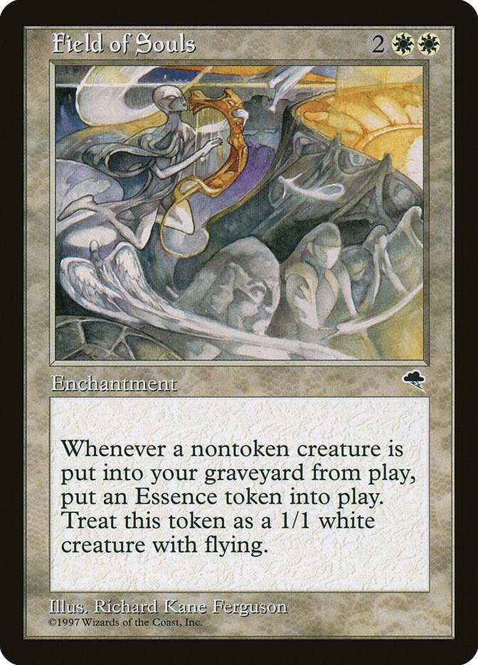 Booby Trap - Tempest - Magic: The Gathering