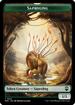 Tarmogoyf (Ripple Foil) // Saproling Double-Sided Token - Commander ...