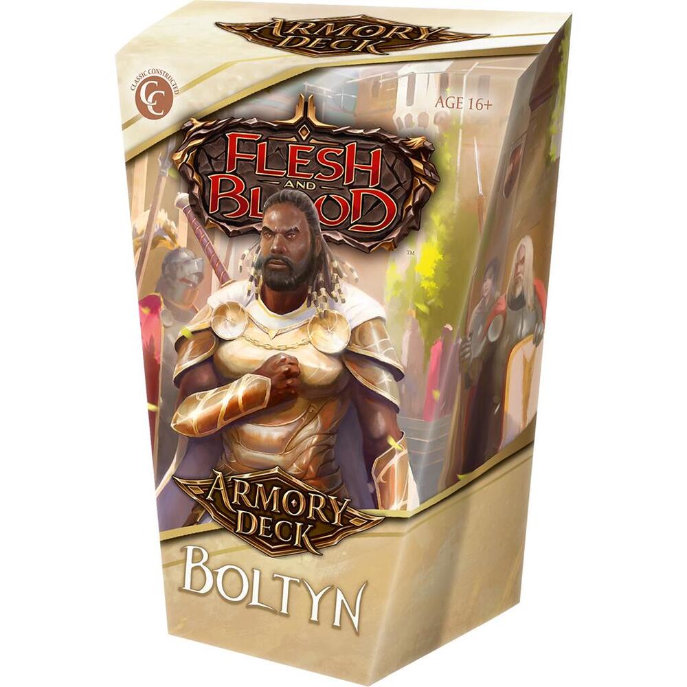Armory Deck: Dash - Armory Deck: Dash - Flesh and Blood TCG - TCGplayer.com