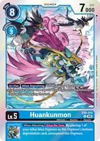 Huankunmon - Infernal Ascension - Digimon Card Game - TCGplayer.com