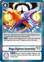 Mega Digimon Assembly! - Infernal Ascension - Digimon Card Game - TCGplayer.com