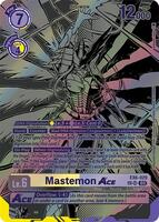 Mastemon ACE (Textured) - Infernal Ascension - Digimon Card Game - TCGplayer.com