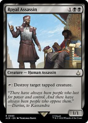 Universes Beyond: Assassin's Creed | Magic: The Gathering | TCGplayer