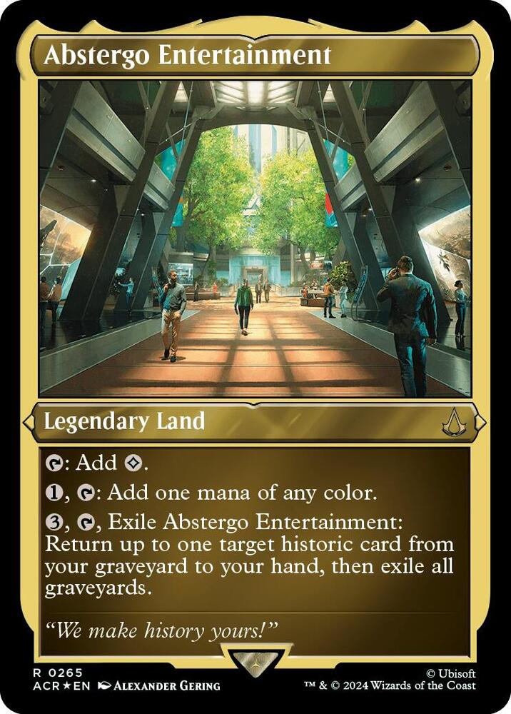 The Tabernacle at Pendrell Vale - Legends - Magic: The Gathering