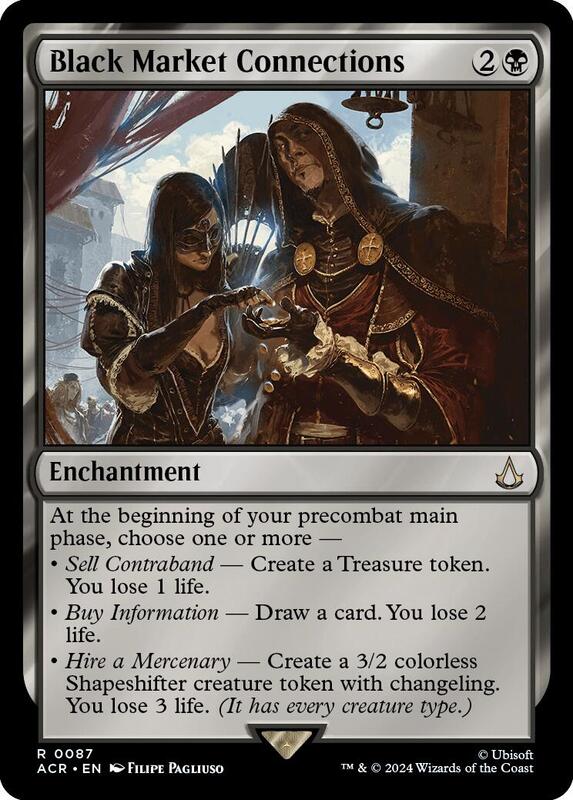 The Meathook Massacre - Innistrad: Midnight Hunt - Magic: The Gathering