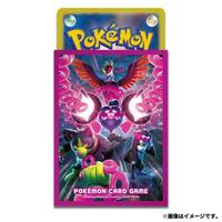 Pokemon TCG: Pokemon Center Japan Exclusive Card Sleeves - Pecharunt & Okidogi & Munkidori ...