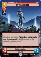 Ruthlessness (Hyperspace) - Shadows of the Galaxy - Star Wars ...