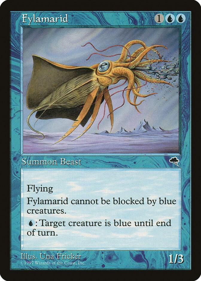 Sand Squid - Mercadian Masques - Magic: The Gathering - TCGplayer.com