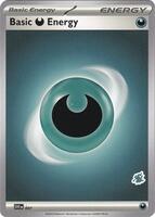 Basic Darkness Energy - Darkrai Deck - Battle Academy 2024 - Pokemon ...