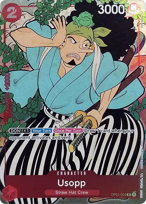 Roronoa Zoro (English Version 1st Anniversary Set) - One Piece ...