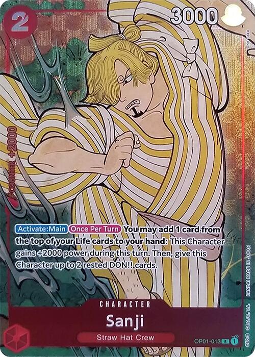 Nami (SP) - Awakening of the New Era - One Piece Card Game - TCGplayer.com