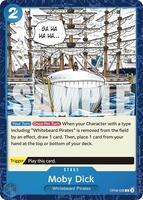 Moby Dick - Two Legends - One Piece Card Game - TCGplayer.com