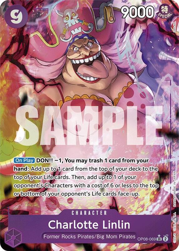Sanji (Alternate Art) - Wings of the Captain - One Piece Card Game ...
