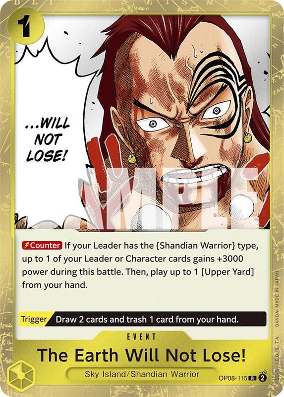 Kalgara (098) (Parallel) - Two Legends - One Piece Card Game ...
