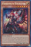Fiendsmith Engraver - The Infinite Forbidden - YuGiOh - TCGplayer.com