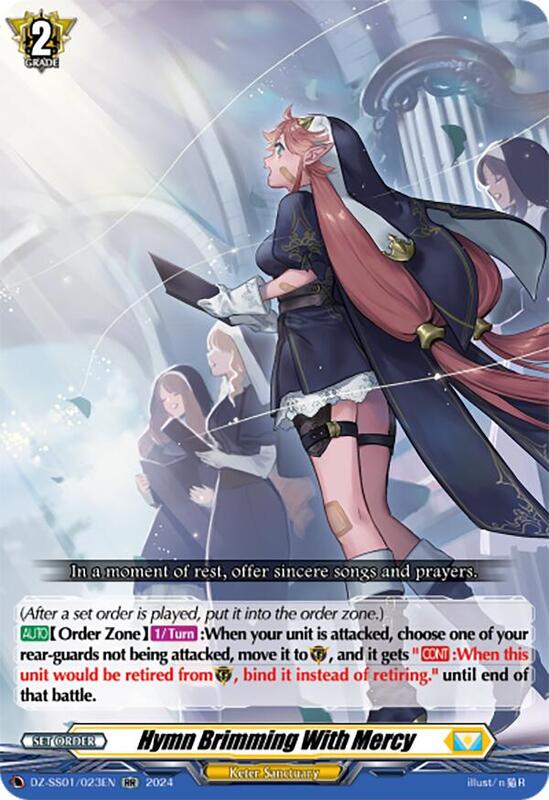 Brilliant Dragon, Bradiark - DZ-SS01: Festival Booster 2024 - Cardfight Vanguard