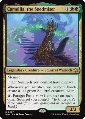 How to Build a Squirrel Commander Deck in MTG | TCGplayer Infinite