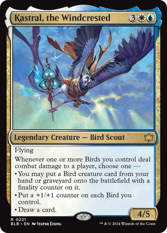 Patchwork Banner - Bloomburrow - Magic: The Gathering - TCGplayer.com