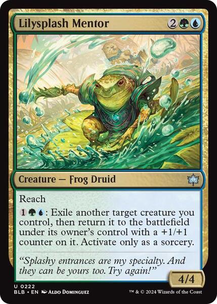 Bloomburrow Limited MTG Pick Order and Archetypes | TCGplayer