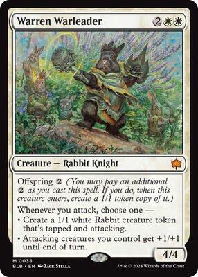How to Build a Rabbit Commander Deck in MTG | TCGplayer Infinite