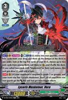 Lycoris Musketeer, Vera - DZ-PS03: Premium Deckset “Musketeer” - Cardfight Vanguard - TCGplayer.com