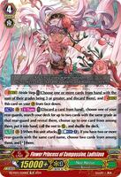 Flower Princess of Compassion, Ladislava - DZ-PS03: Premium Deckset “Musketeer” - Cardfight Vanguard
