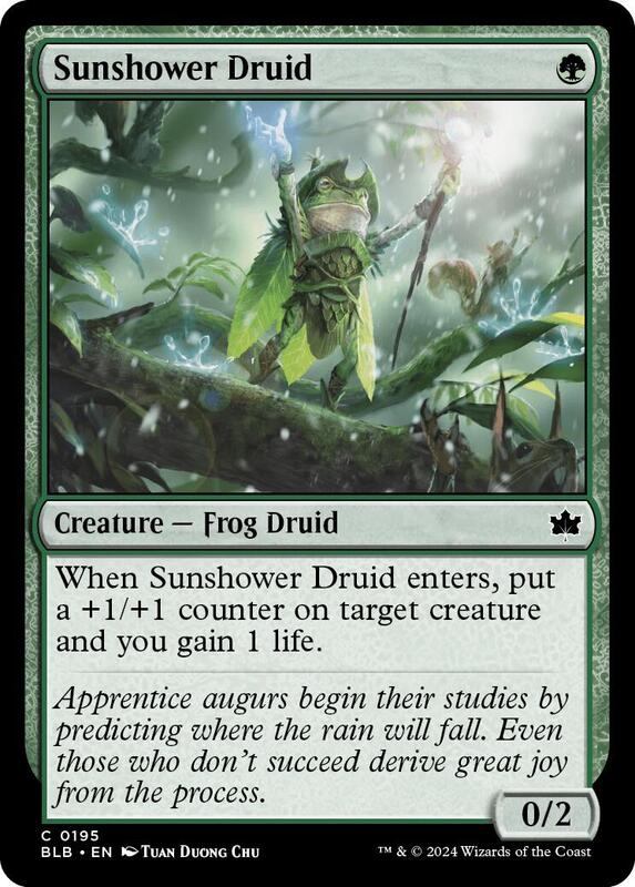 Clement, the Worrywort - Bloomburrow - Magic: The Gathering - TCGplayer.com