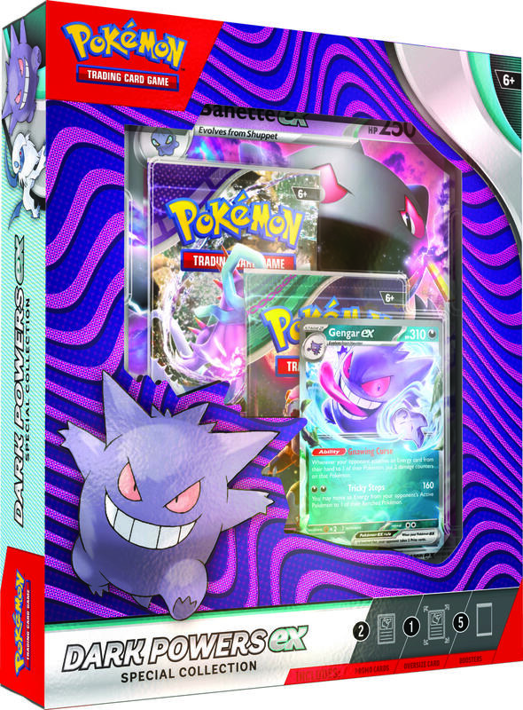 Tera Team Premium Collection - Miscellaneous Cards & Products - Pokemon