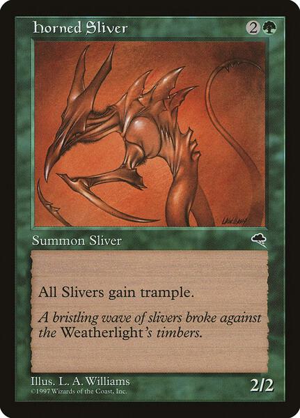 Sliver Hivelord - Magic 2015 (M15) - Magic: The Gathering - TCGplayer.com