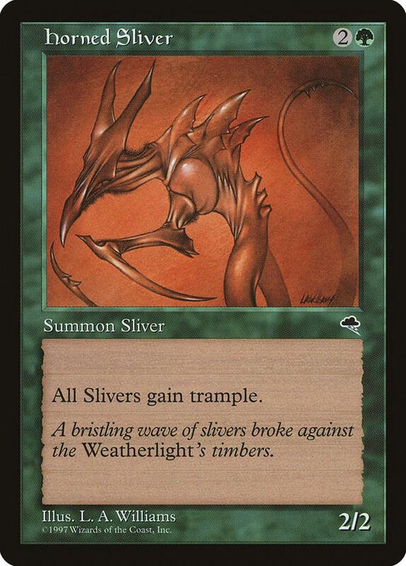 Essence Sliver - Legions - Magic: The Gathering - TCGplayer.com