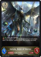 Garula, Ruler of Storms - GFB01: Guide to Glory - Shadowverse: Evolve ...