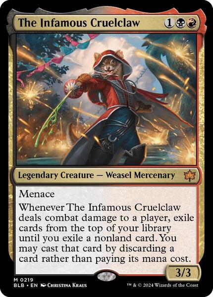 Commander MTG Deck Guide: The Infamous Cruelclaw | TCGplayer
