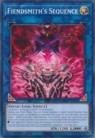 Fiendsmith's Sequence - The Infinite Forbidden - YuGiOh - TCGplayer.com