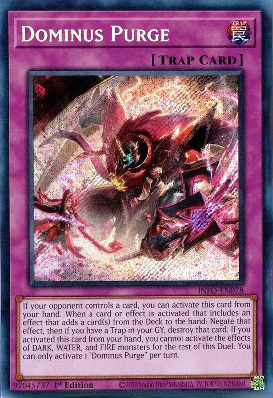 Dominus Impulse - Rage of the Abyss - YuGiOh