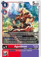 Agunimon - Secret Crisis - Digimon Card Game - TCGplayer.com