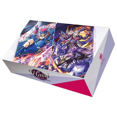 DZ-SS02: Stride Deckset -Harri- | Cardfight Vanguard | TCGplayer