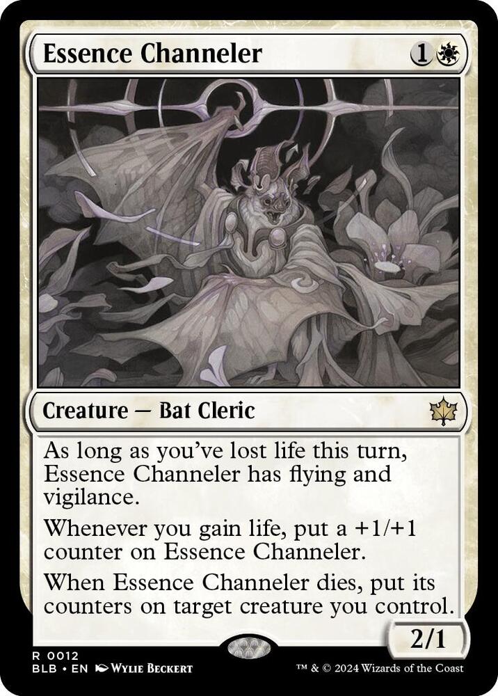 Essence Channeler - Bloomburrow - Magic: The Gathering - TCGplayer.com
