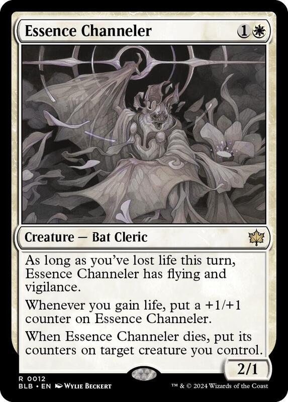Essence Channeler - Bloomburrow - Magic: The Gathering - TCGplayer.com