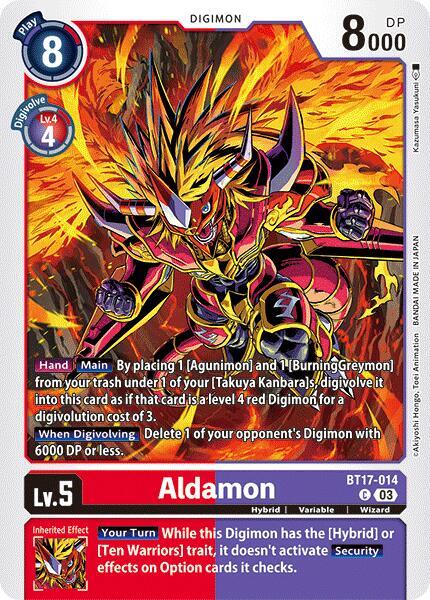 Hexeblaumon (Alternate Art) - Dimensional Phase - Digimon Card Game